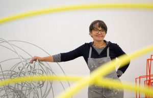 About - Sabine Straub